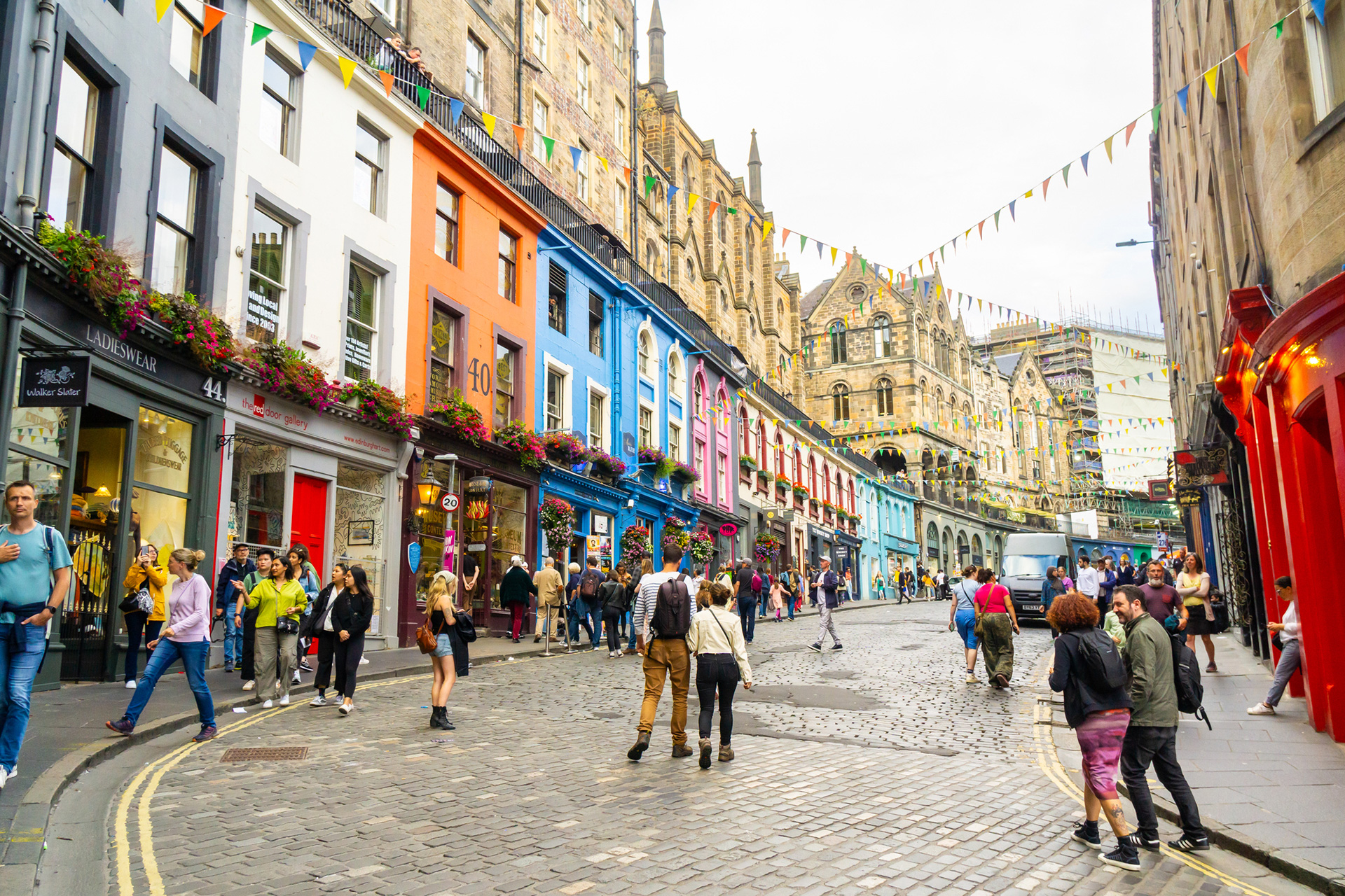 Grangeview Guest House | Edinburgh